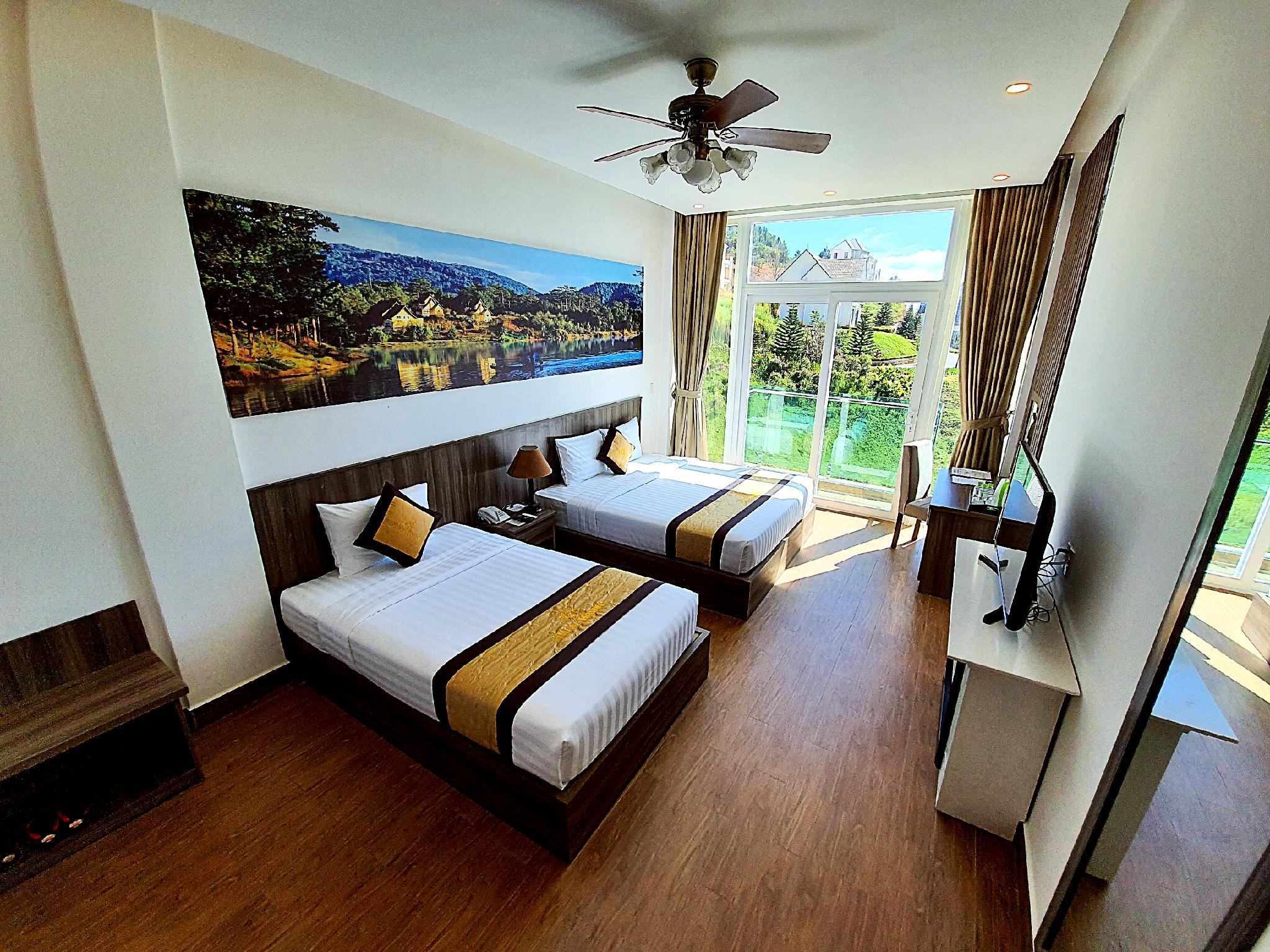 Voucher Dalat Wonder Resort - KM HOT vừa update 04/2026